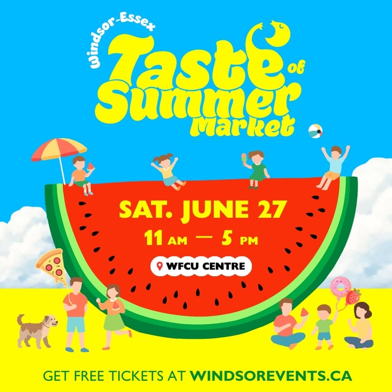 Upcoming Events — WindsorEvents.ca